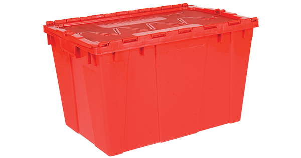 Distribution Tote (Red)